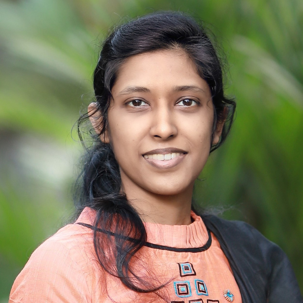 Mini Mariya Thomas - Thesis student - CISPA Helmholtz Center for ...