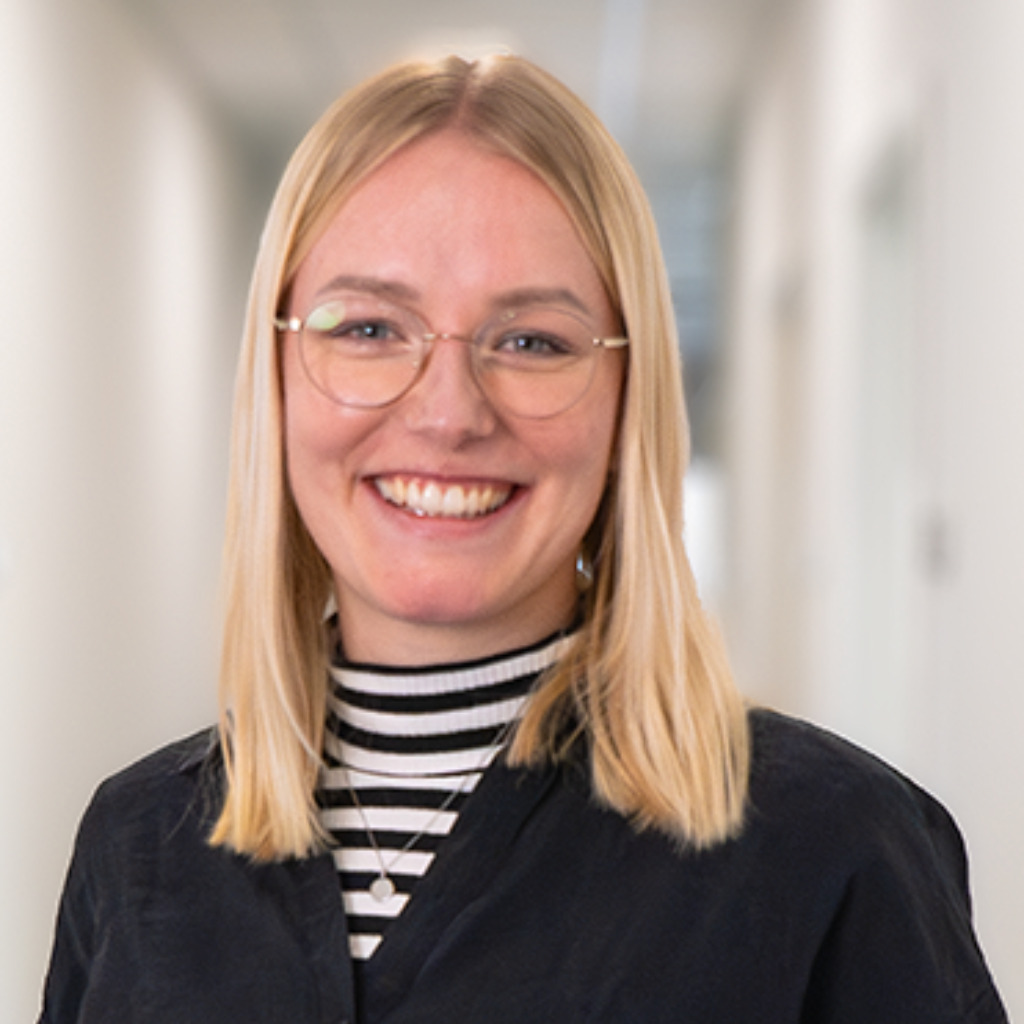 Marie Rauen - Mitarbeiterin Personalwesen - Sälker IT Solutions GmbH ...