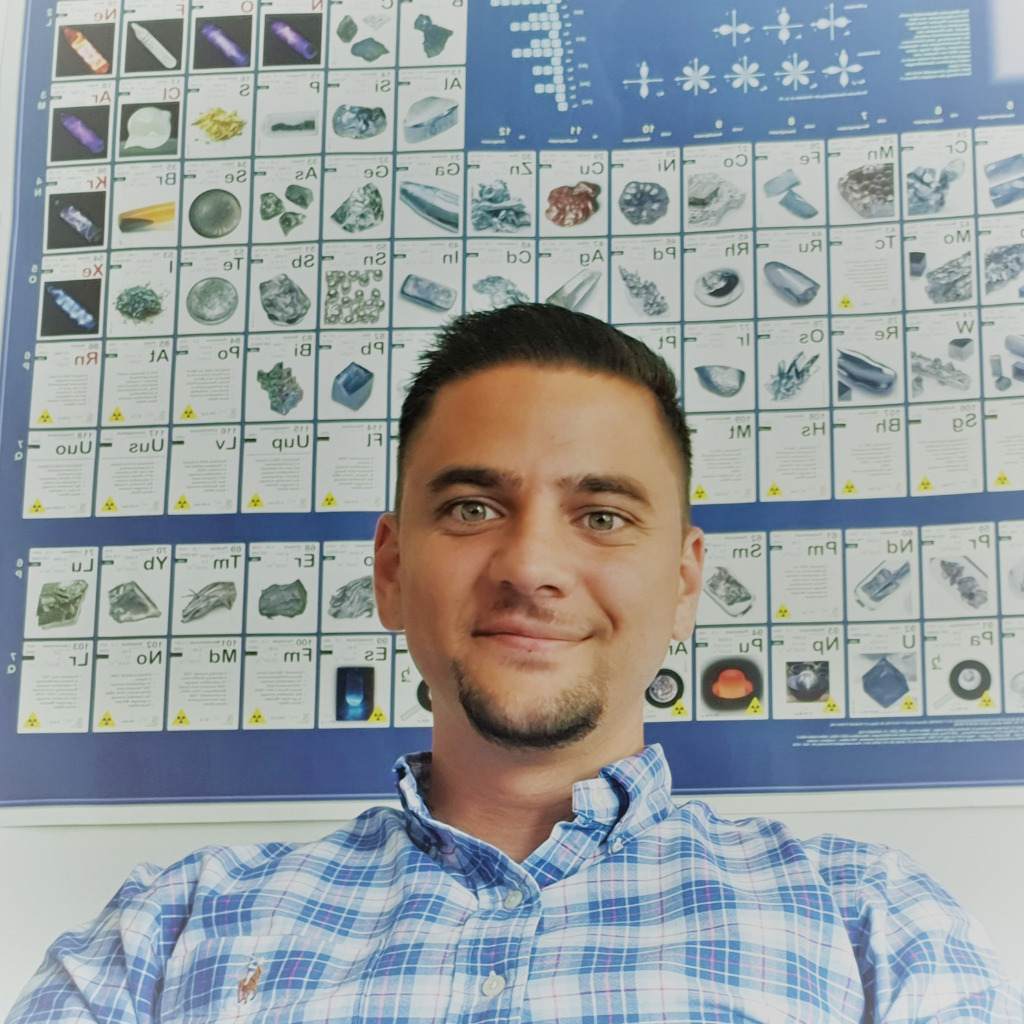 Deniz Varol - Chemisch-Technischer Assistent - Fraunhofer Institut für ... Deniz Varol - Chemisch-Technischer Assistent - Fraunhofer Institut für ...