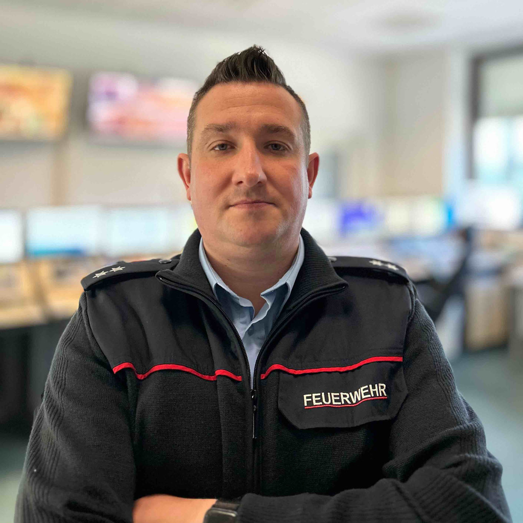 Mike Köhler - Brandoberinspektor - Werkfeuerwehr Böhlen | XING