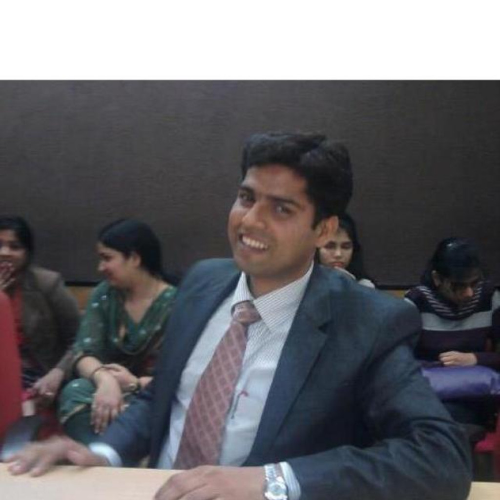 CHANDRA PRAKASH - Chartered Accountant - Freelancer / Consultant | XING