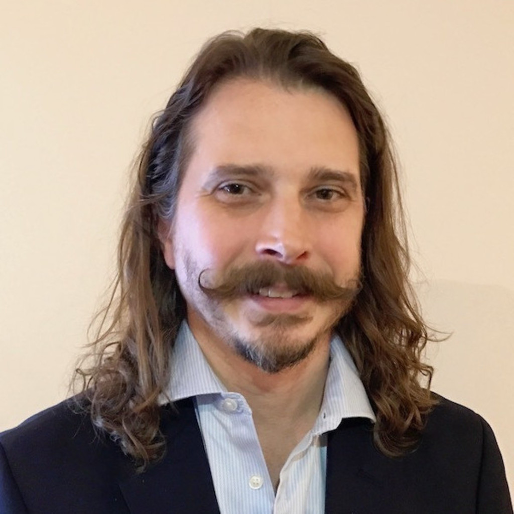 Jeff Hamm - Business Director IR - DCSO Deutsche Cyber ...