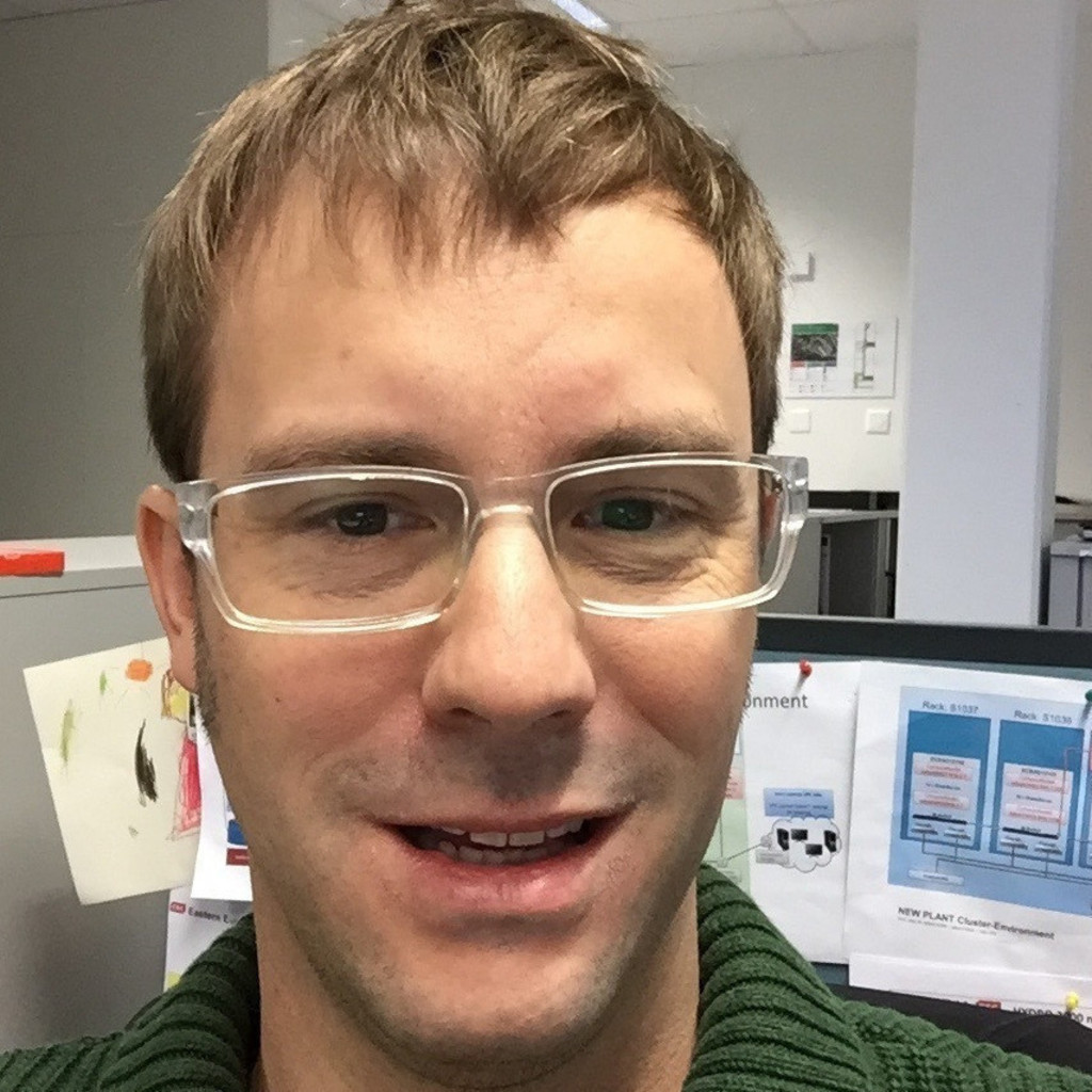 Dominik Huber - Senior Linux Engineer - Swisscom | XING