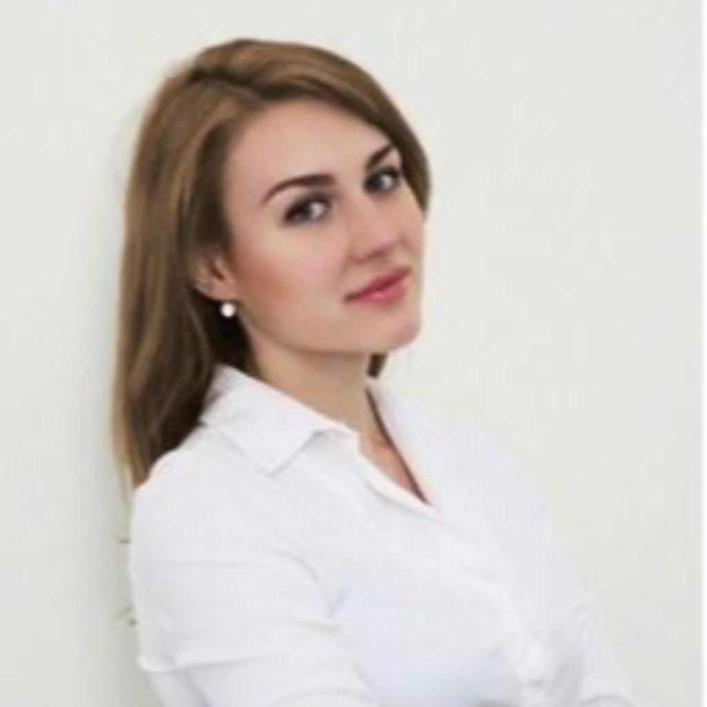 Mariya Udod: Ausbildung und Berufserfahrung | XING