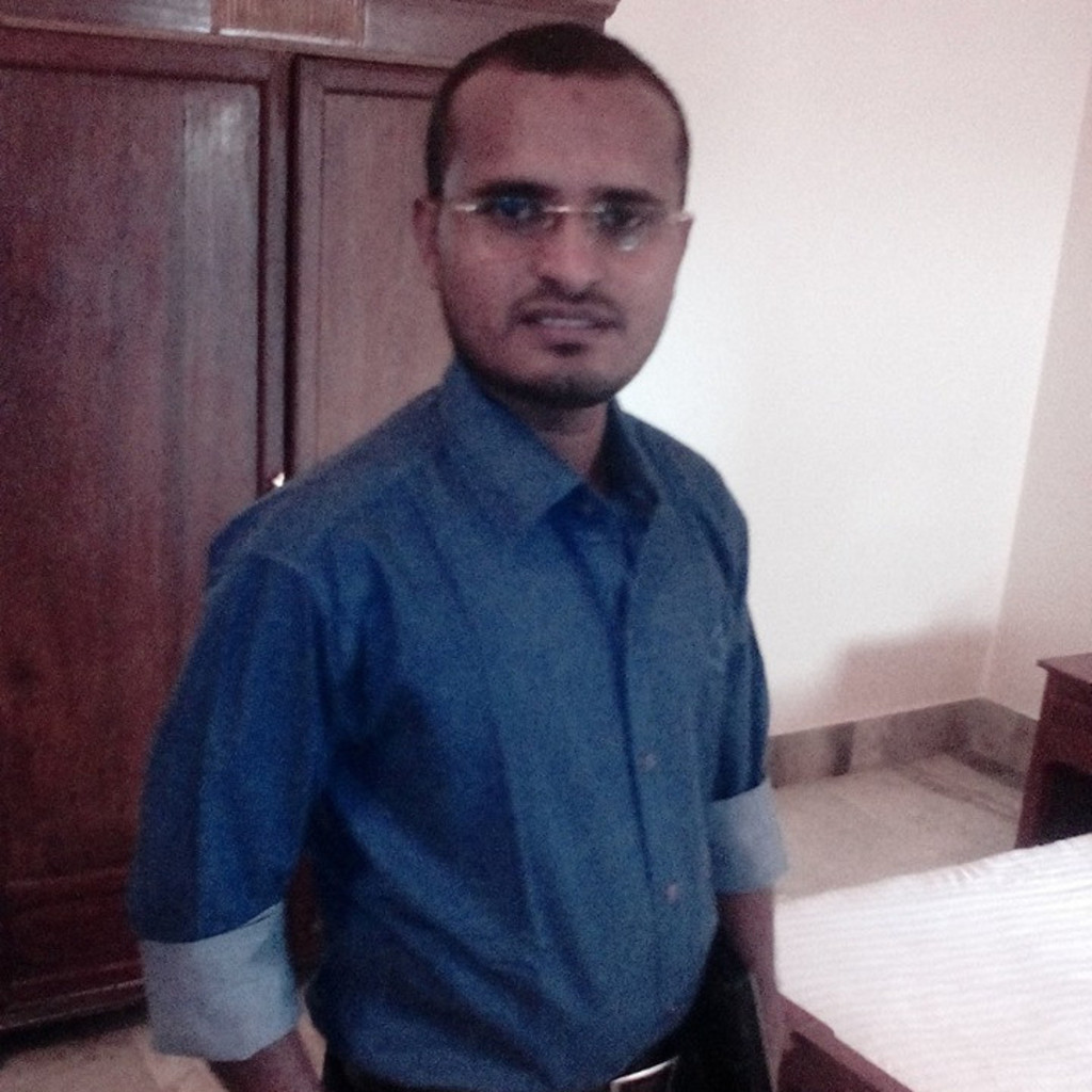 Haidar Ansari - Manager Logistics Operation - M S Freight Carrier India ...
