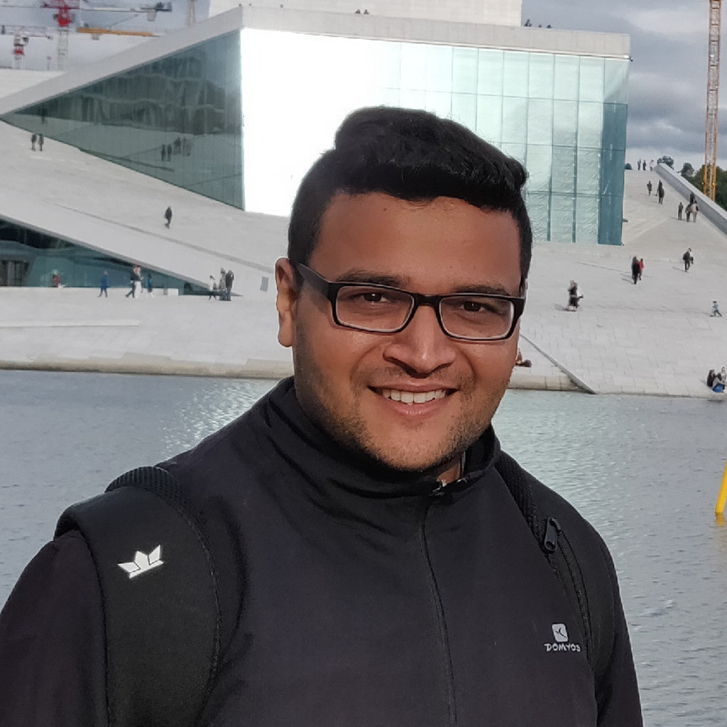 Gaurav Satpute - Senior Software Developer - Luxoft | XING