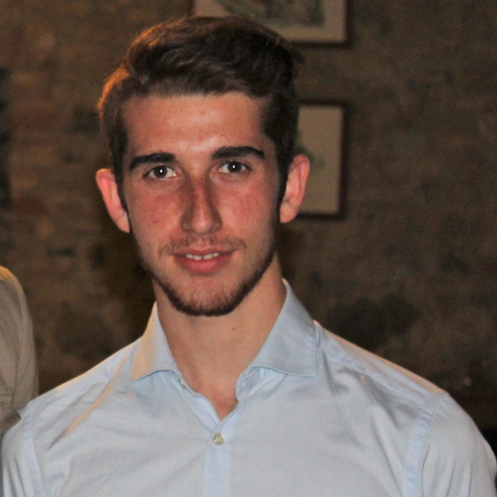 Simone Pucci - nessuna - nessuna | XING