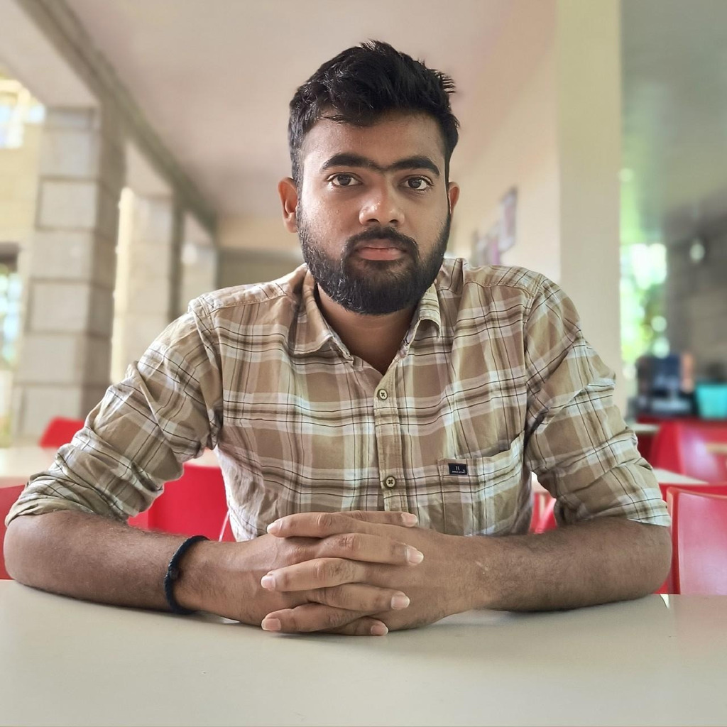 Hari Prasath V G - Research Scientist - Anthem Biosciences Pvt Ltd | XING