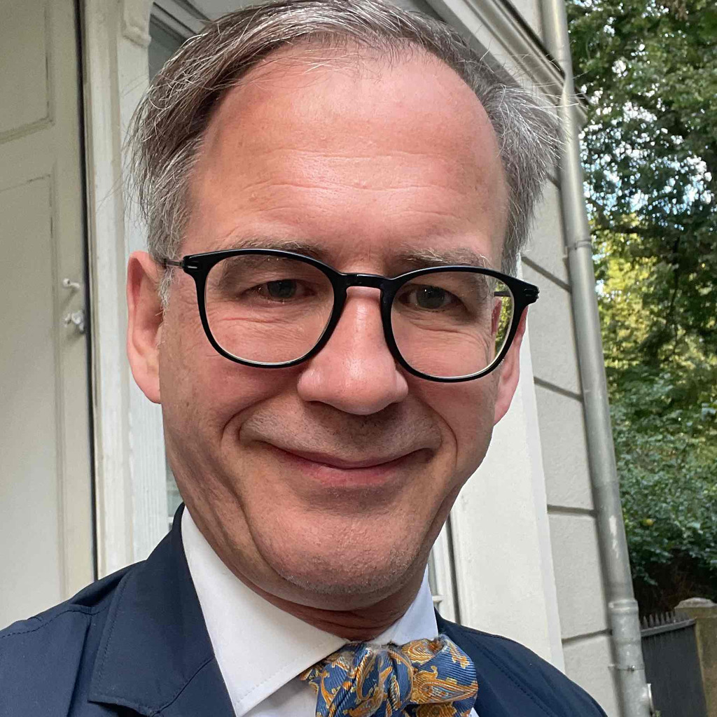 Helmut Metzner - Geschäftsführender Vorstand - Bundesstiftung Magnus ...