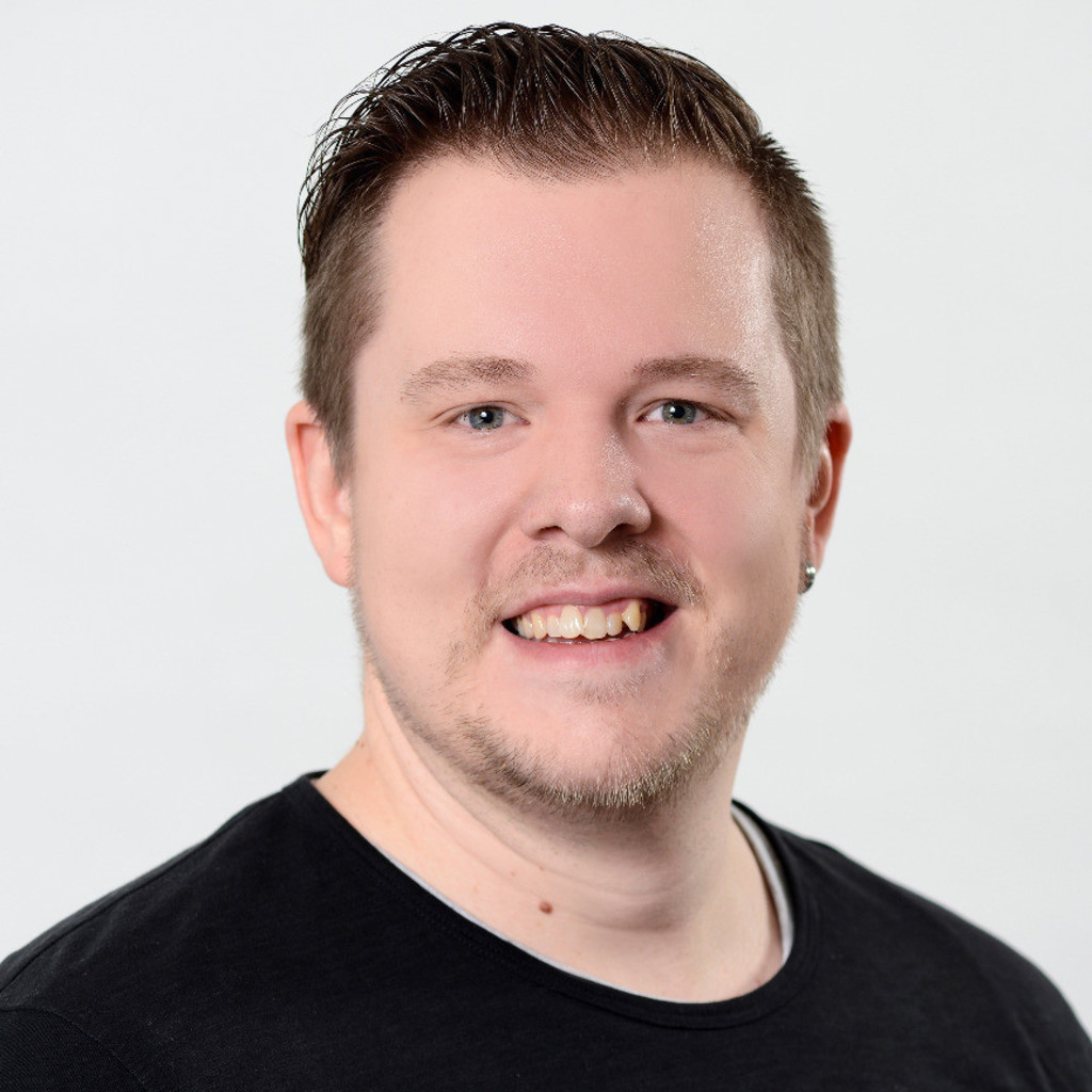 Benjamin Endres - Manager Network Services - Syna GmbH | XING