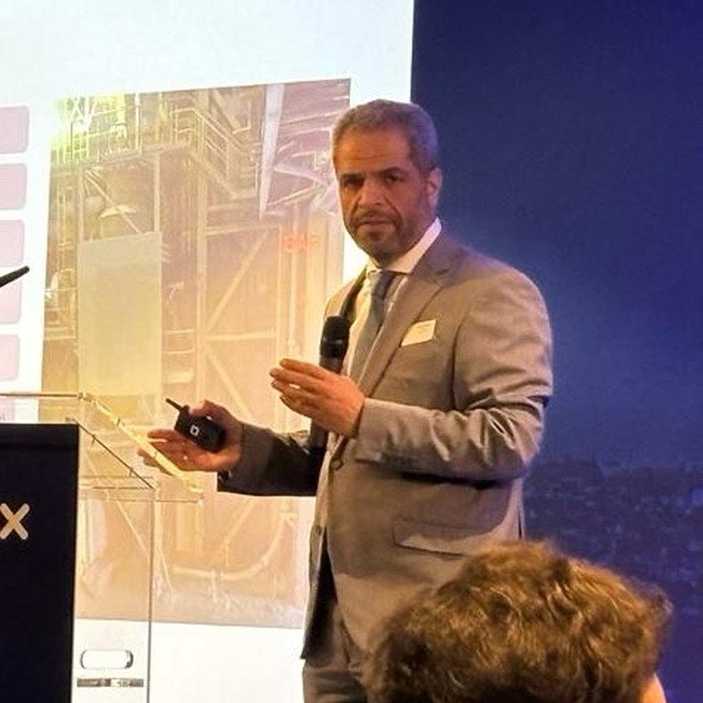 Dr. Mohammad Safi - Leiter Stahlwerk & Direktreduktion - ArcelorMittal ...