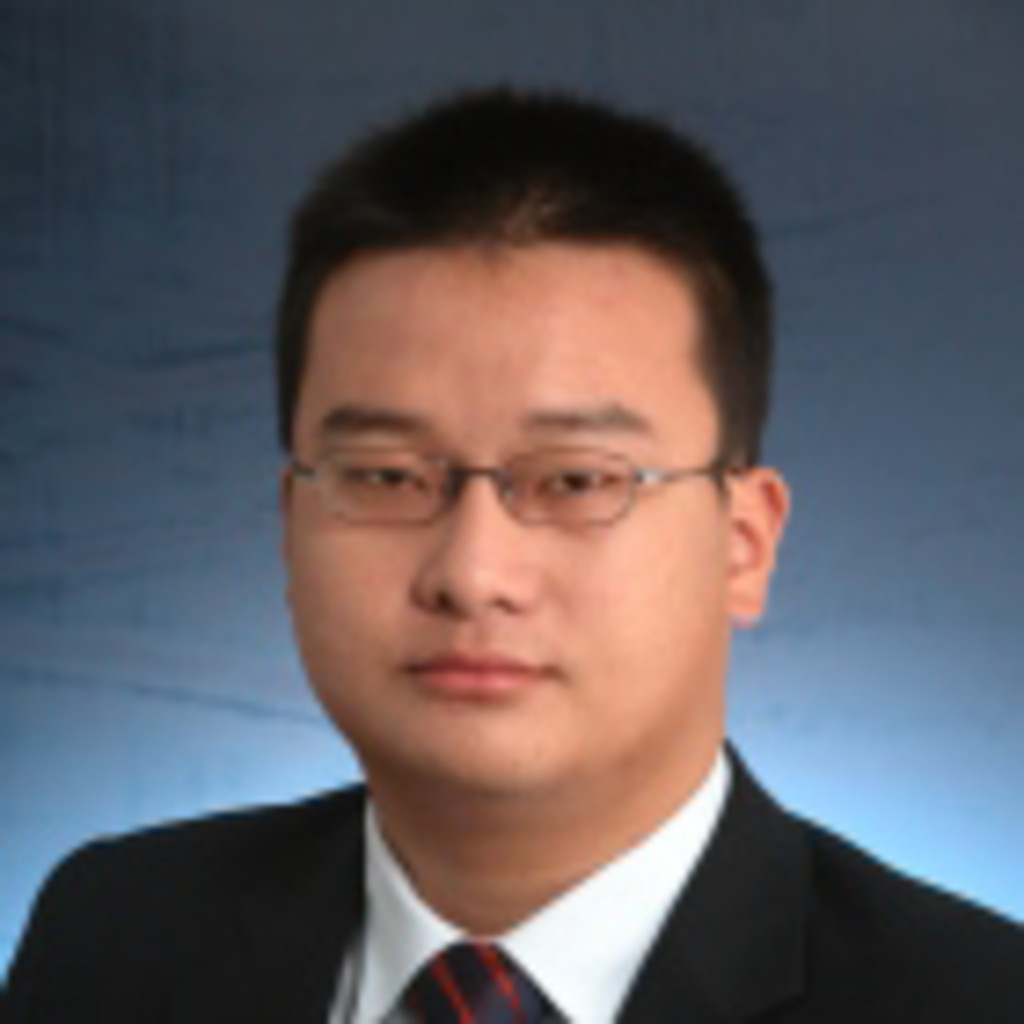 Ralph Chengyu Zhang - Assistant Manager, Audit - KPMG AG ...