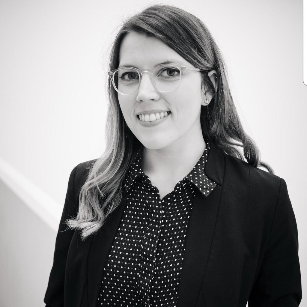 Fabienne Gawlitza - Leiterin Kommunikation & Strategic Partnerships ...