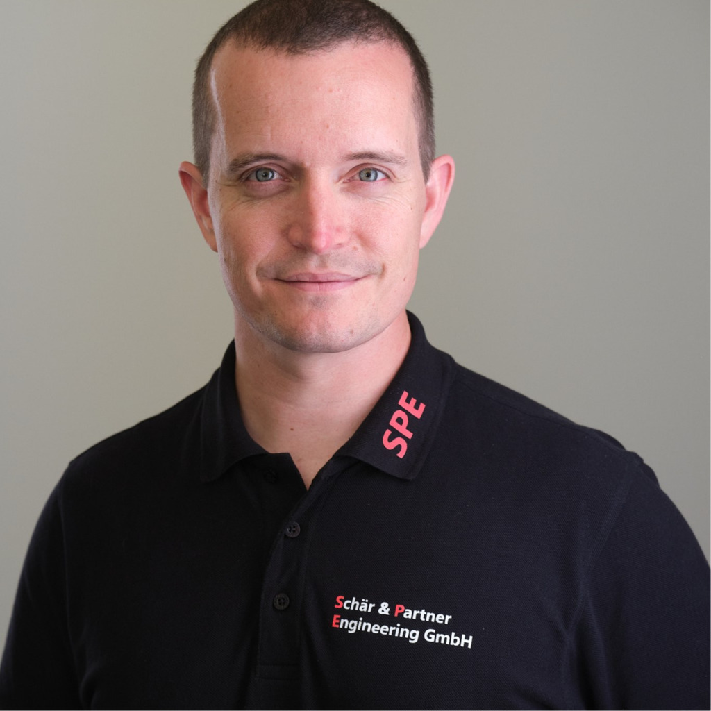 Manuel Schär - Geschäftsführer - Schär & Partner Engineering GmbH | XING
