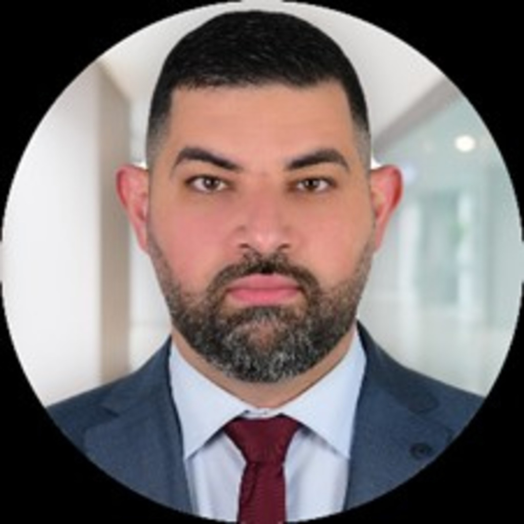ZIAD AL MASRI - ICT Team Lead - Central Bank of UAE | XING