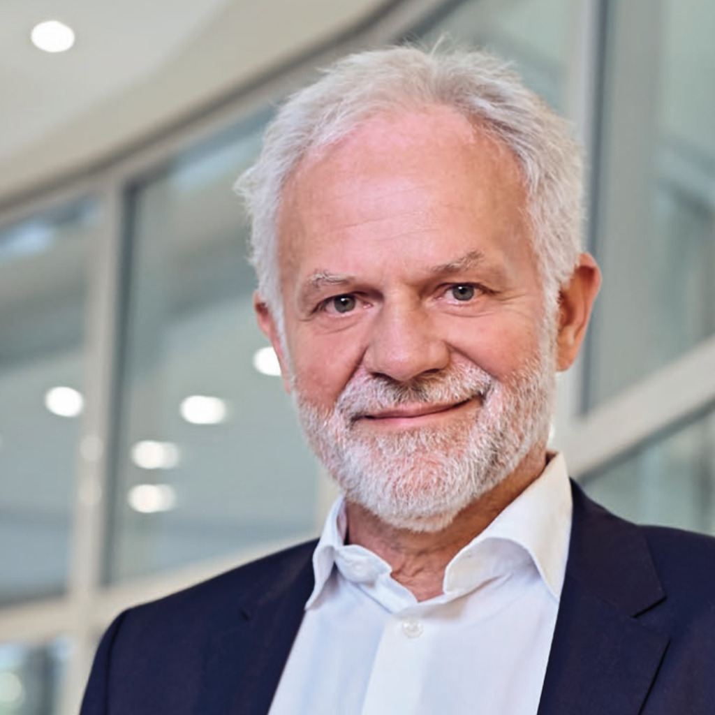 Dr. Alfons Schräder - Mitglied Advisory Board Heise Gruppe - Heise ...