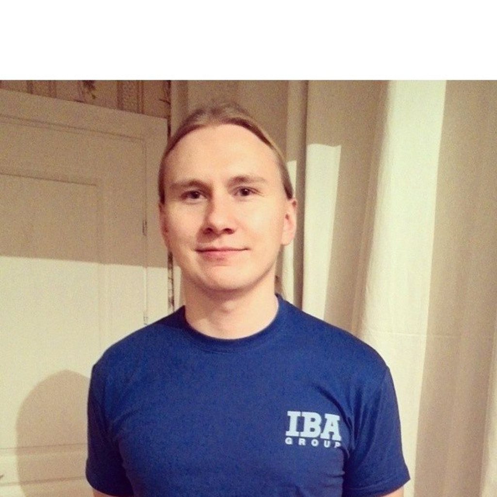 Denis Kipchakbaev - Java/J2EE-Entwickler - IBA Group | XING