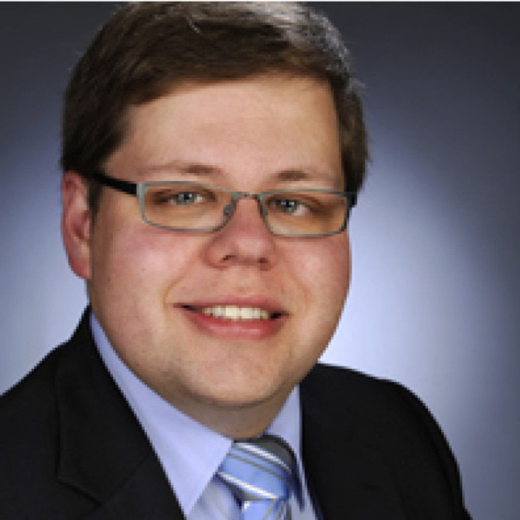 Alexander Reinhardt - Projektmanager Initiative "connected engineering ...