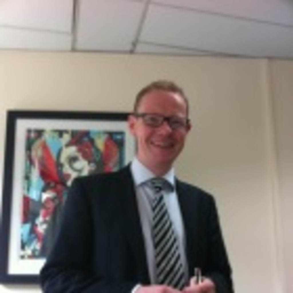 James Loftus - Managing Director - First Place Recruitment | XING