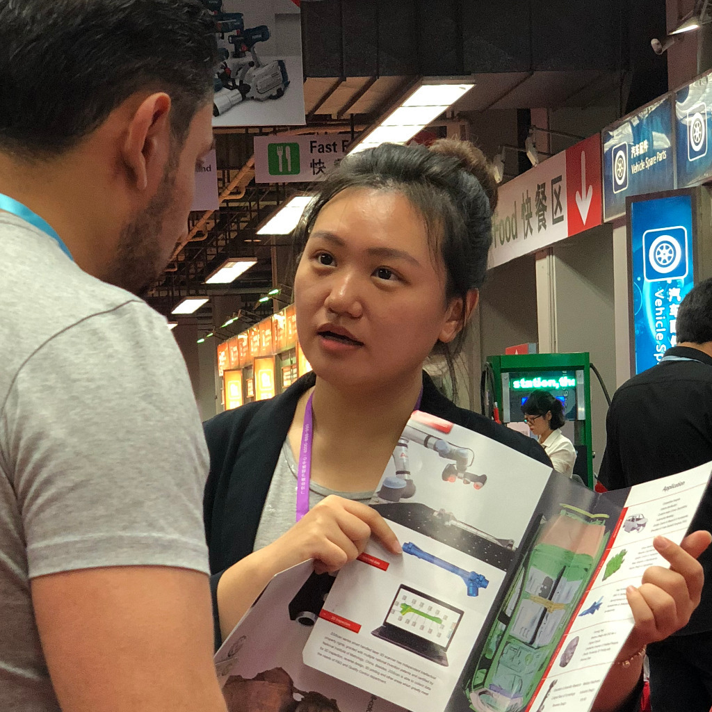 amy Yu - Regional Sales Manager - ZG Technology Co.,Ltd | XING