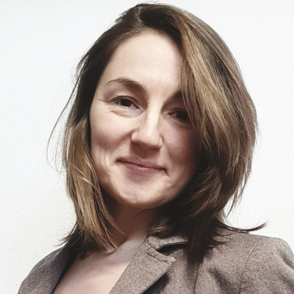 Anna Rupp - Assistentin im Bereich Existenzgründung und Öffentliche ...