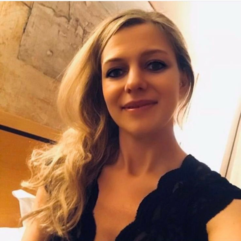 Marina Ritter - Wissenschaftlicher Außendienst/ PTA - Synformulas GmbH ...