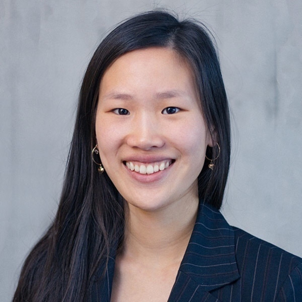 Cindy Hong - Consultant Pharma und Chemie - Scheer GmbH | XING