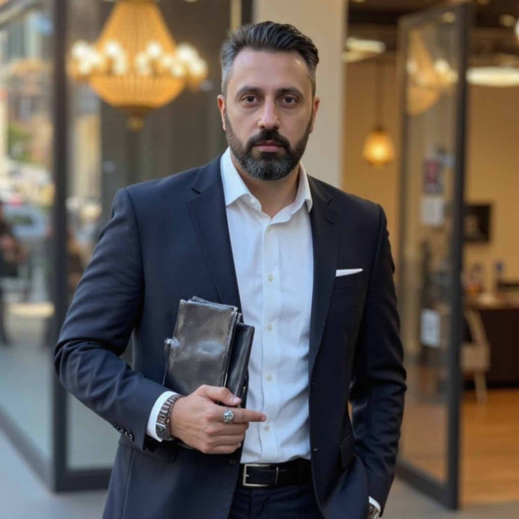 Amr Metawie - CEO - NorthKraft | XING