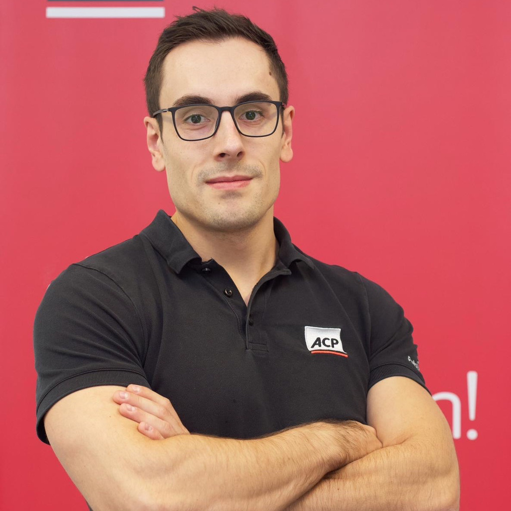 Dennis Milkau - System Engineer - ACP IT Solutions GmbH Stuttgart | XING