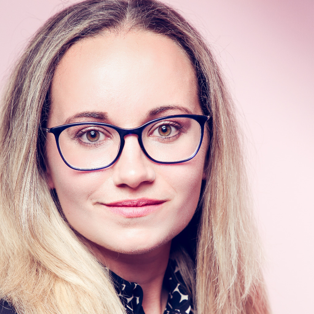 Saskia Donat - Einkäuferin im Regionalen Einkaufszentrum BB/SAT ...