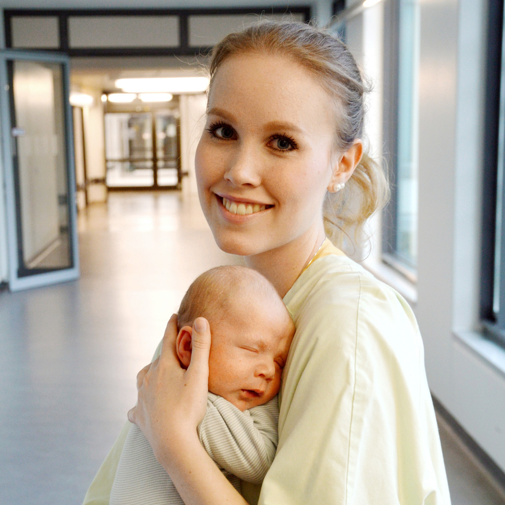 Anna-Lena Stahl - Gesundheits- und Kinderkrankenpfleger - St. Josefs ...