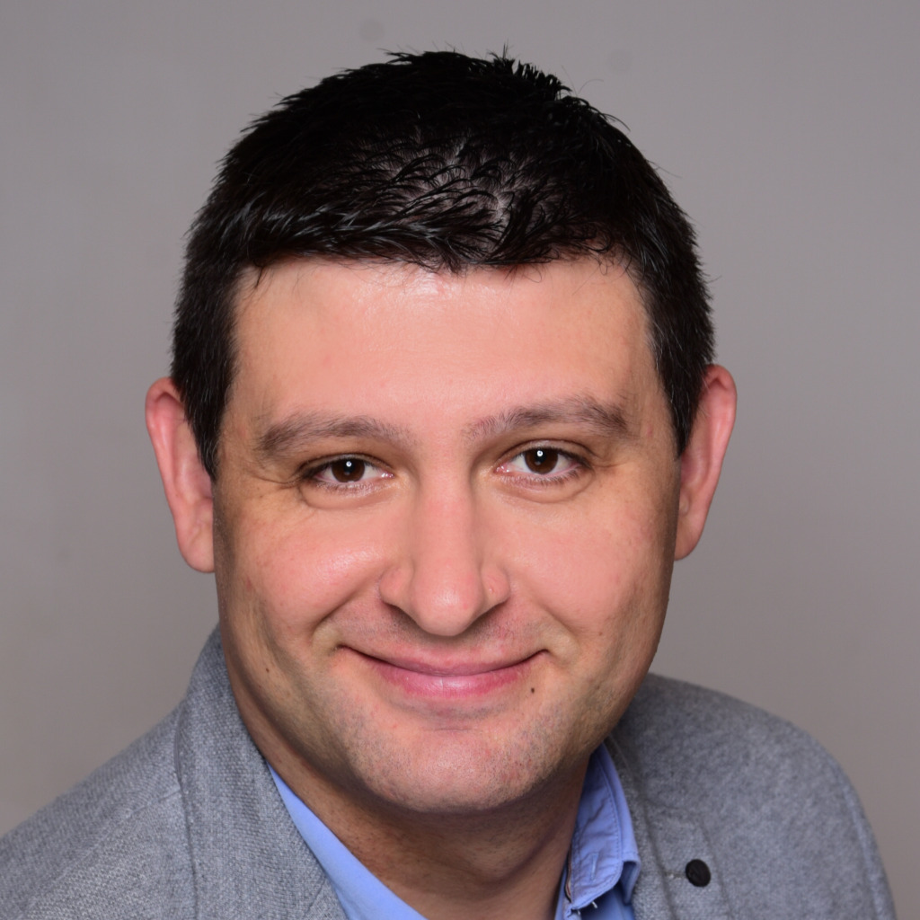 Alexander Knapp - Geschäftsführer - KNATEC | XING