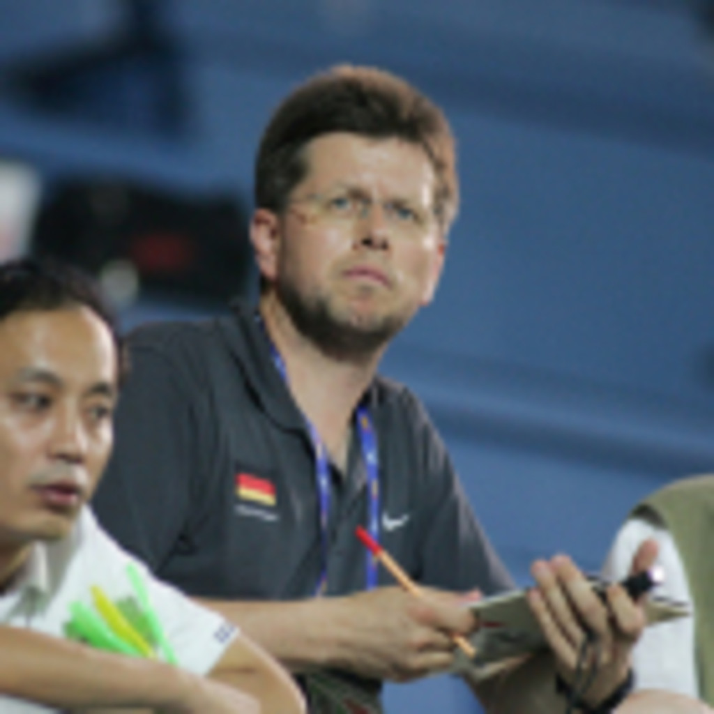 Adi Zaar - Bundestrainer Mittelstrecke C-Kader Männer / Teammanager ...