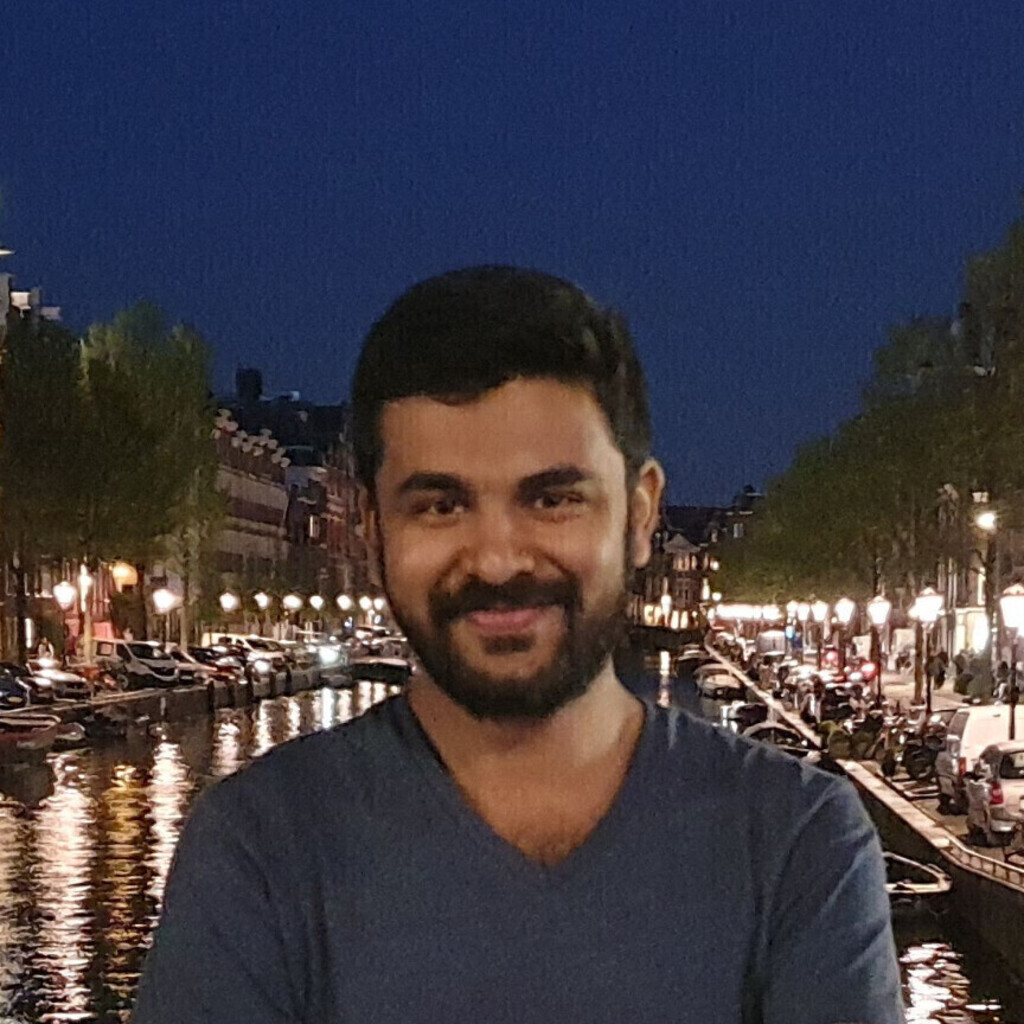 Syed Ahmed Husaini - Data Scientist - Elvinci.de GmbH | XING
