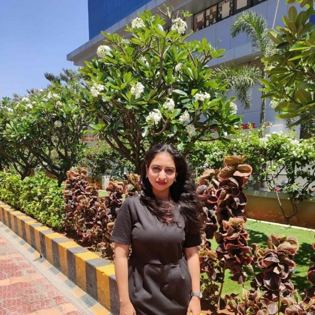 Sinchana KJ - Senior Data Engineer - Bosch Global Software Technologies ...