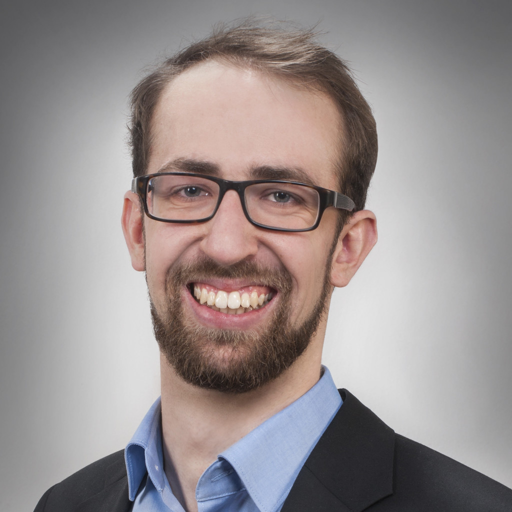 Patrick Frick - Gruppenleiter Shopfloor IT - STIHL | XING