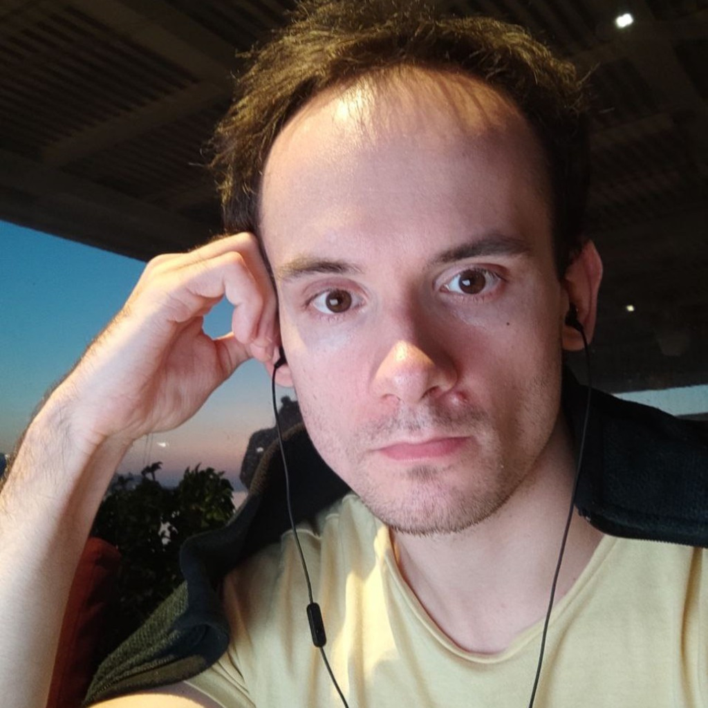 Anton Bordachev - Node.js developer - MAYD Group GmbH | XING