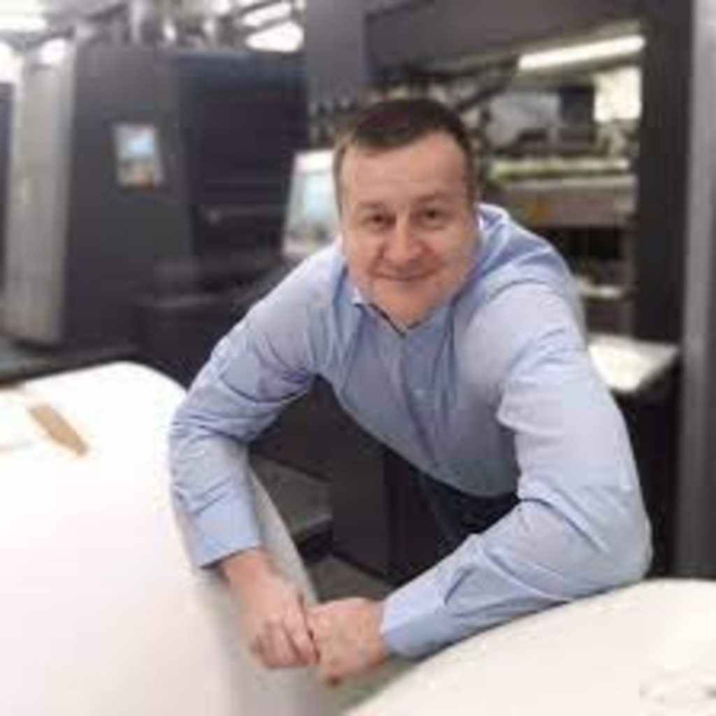 Jakub Švehlík - Leiter Verkauf Deutschland - Tisk Horák a.s | XING