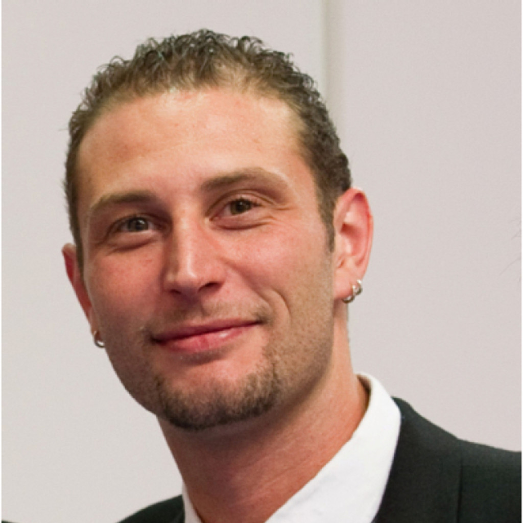 Daniel Erni - productmanager and regional sales responsable - Gallus ...