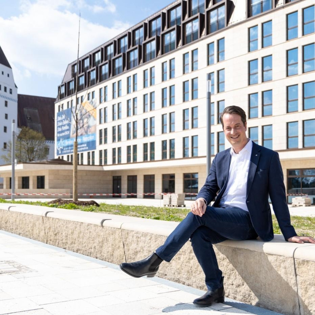 Jan Lohrmann - General Manager - Maritim Hotel Ingolstadt | XING