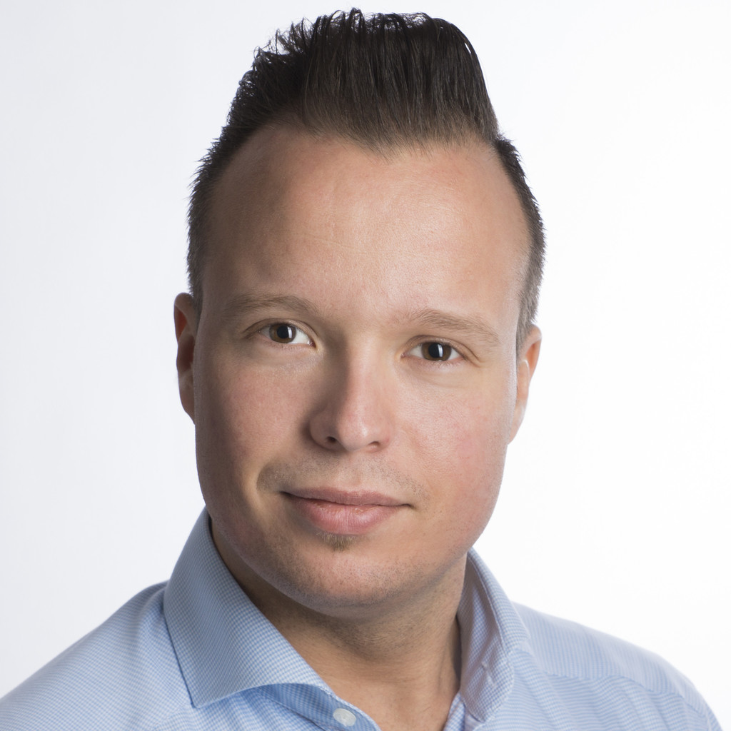 Tim Schlösser - EDV-Administrator - Volksbank Berg eG | XING