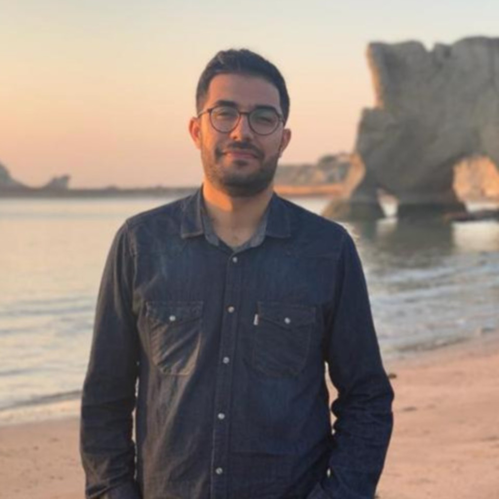 Morteza Amouzegar - Linux Systems Administrator - HPDS | XING