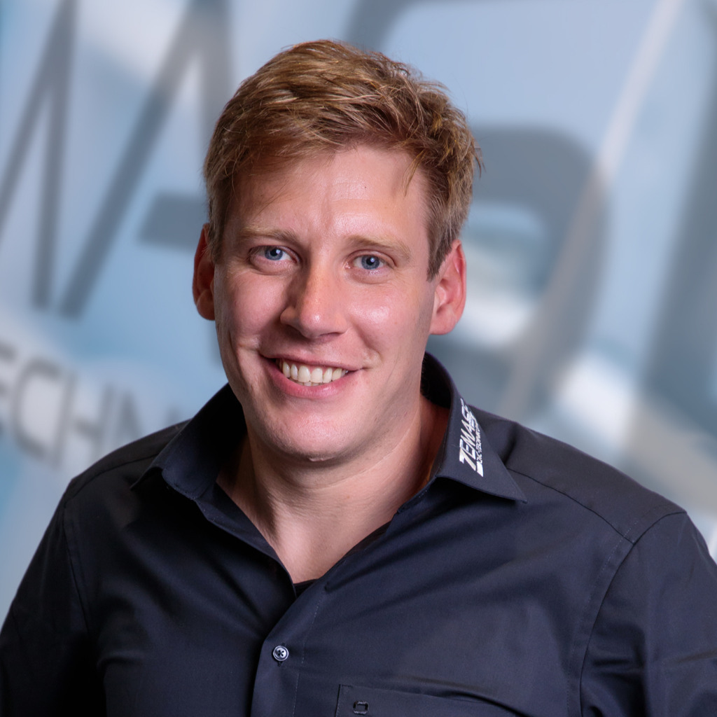 Benjamin Seiwert - Geschäftsführer - ZEMASE CNC-Technik GmbH | XING