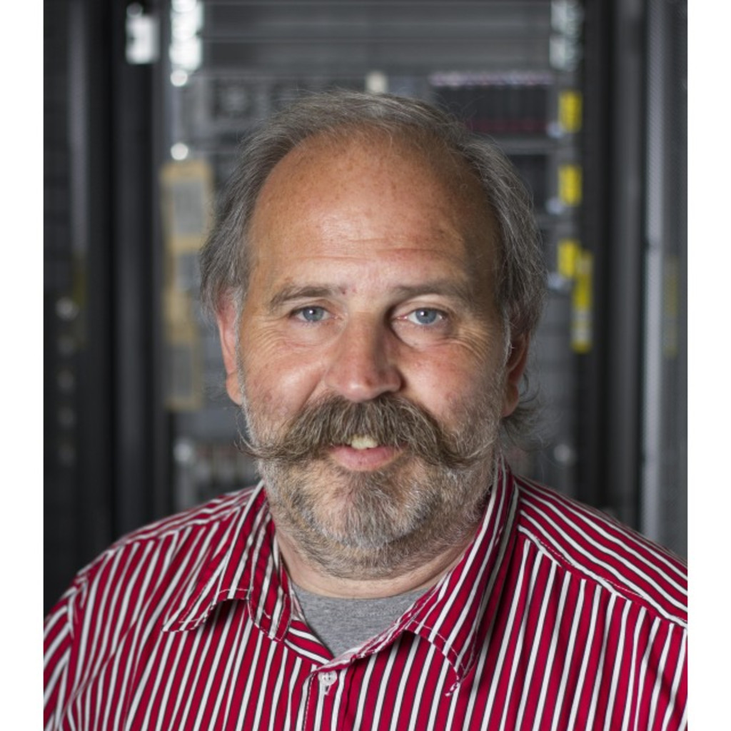 Claus-Peter Rohner - Netzwerkmanagement (bis Ruhestand) - Hochschule ...