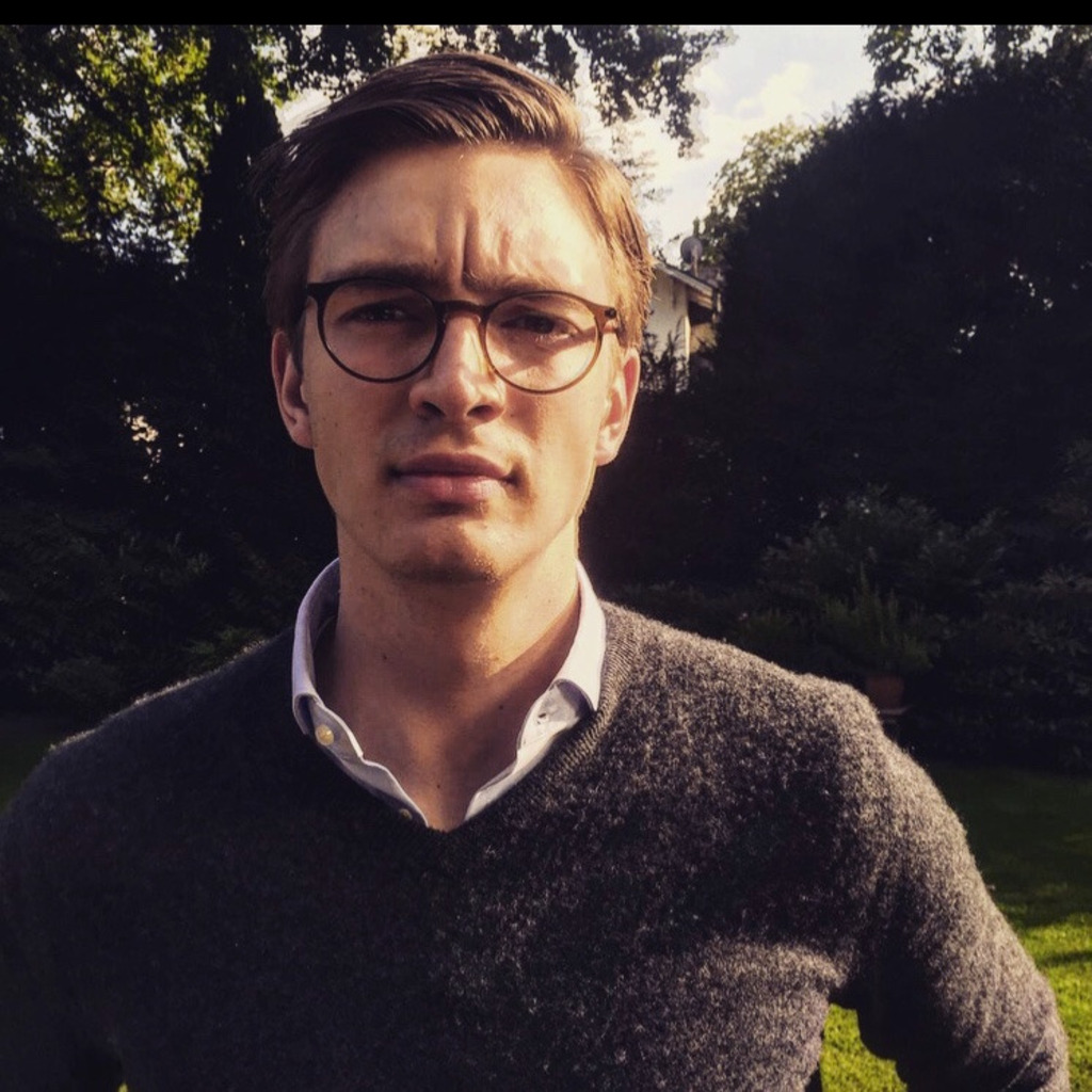 Pascal van Maaren - Business Administration - Major Immobilien ...