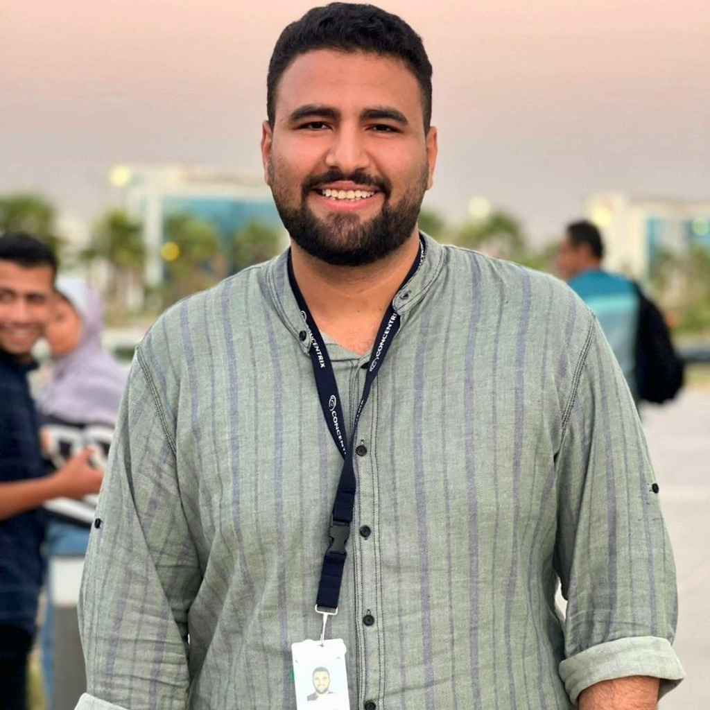 Alaa Jamall - Technical Supporter - Concentrix Global Services GmbH | XING