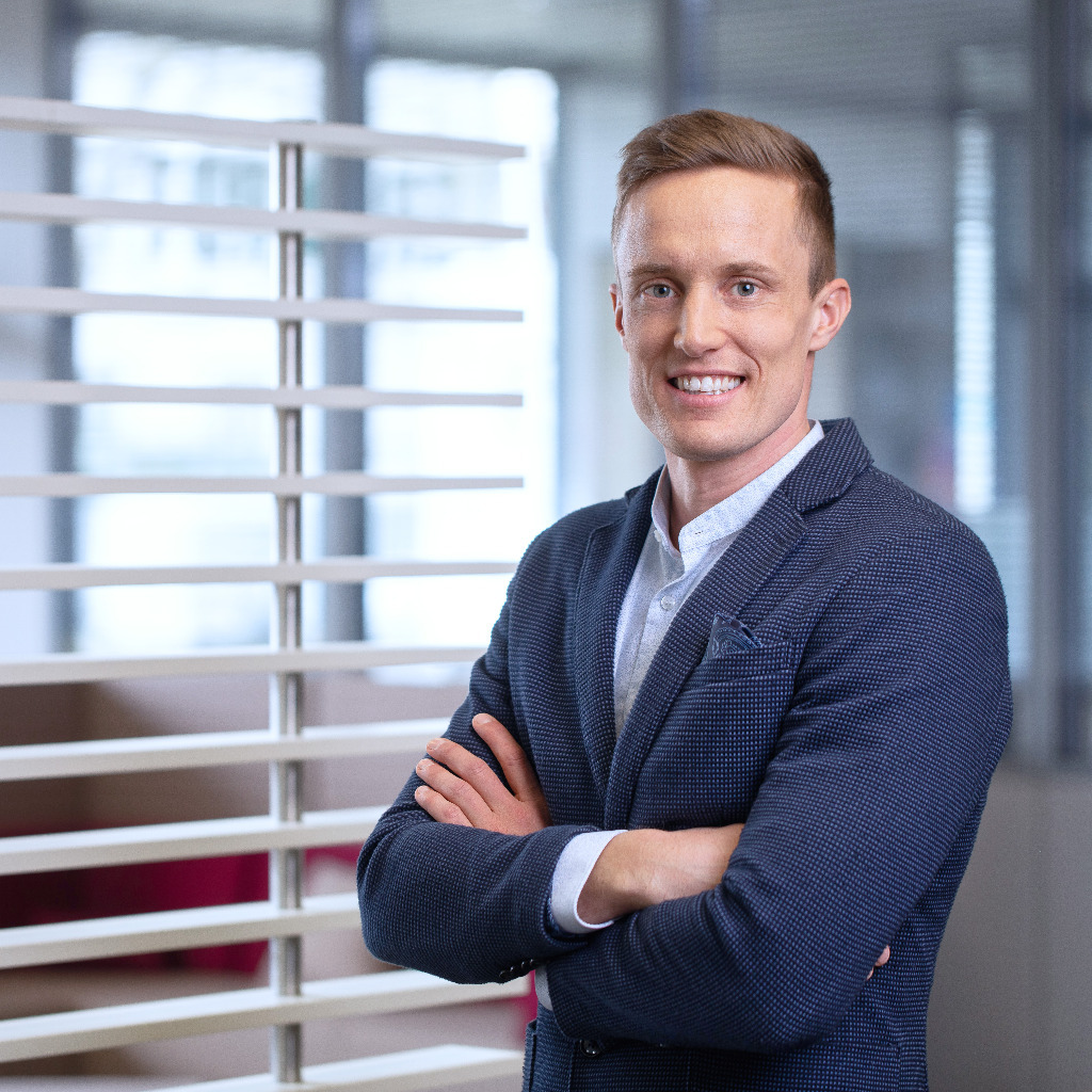 Benjamin Dauenhauer - Account Manager - Erhardt & Fischer GmbH + Co. KG ...