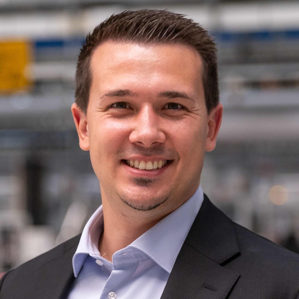 Fabian Glück MBA - Vertriebsleiter | Sales Director Business Unit ...