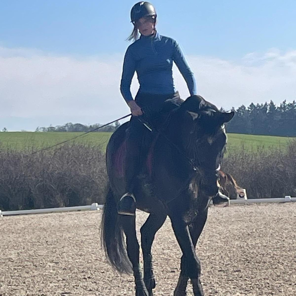 Liliana Stürmer - Pferdewirt - G&G Reitsport GmhH | XING