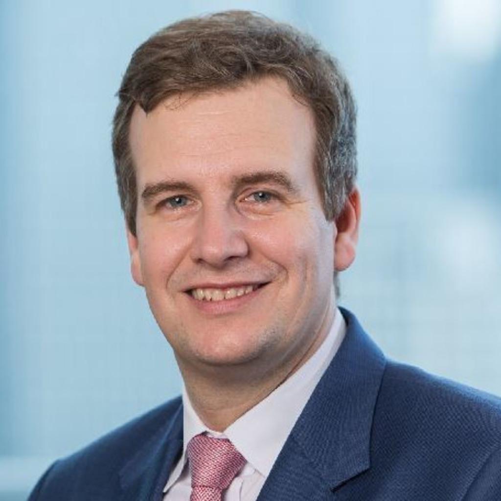 Dr. Mike Rinker - Functional Legal Head of Trading, Rechtsanwalt ...